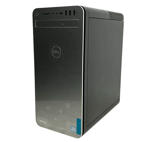 【楽天市場】【中古】 【動作保証】dell Xps 8930 デスクトップ パソコン I7 8700 16gb Hdd 2tb Ssd
