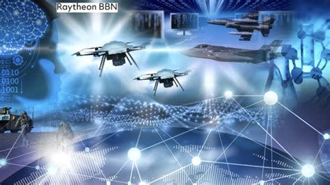 Raytheon Intelligence And Space Demonstrates Multi Domain Advanced Tactical Comms Satnews