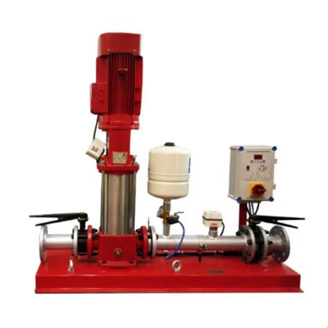 Kirloskar Fire Fighting Sprinkler Pump Set At ₹ 25000 Fire Fighting