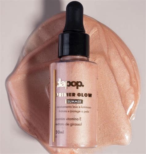 Primer Glow Spring Dapop Bloggerbr