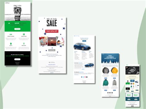 Design Animating Banners For Your Html Email Upwork