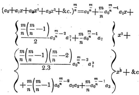 Math Pages Binomial And Multinomial Theorem Skm Classes Bangalore