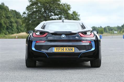 Bmw I8 Review 2017 Autocar