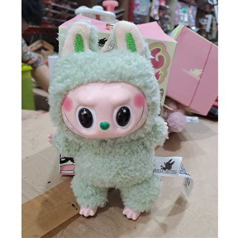 Jual Boneka Viral Labulabu Bahan Di Jamin Bagus Boneka Labu Labu Gantungan Kunci Boneka Lalabu