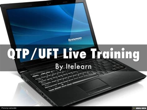 Hp Uft Tutorial Passarating