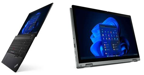 Complete ThinkPad Laptop Portfolio Inspires Productivity And Business Flexibility TechPowerUp
