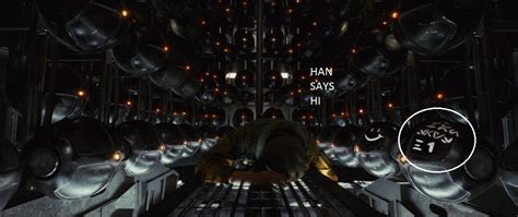 Han Solo Easter Egg In The Last Jedi Rstarwars