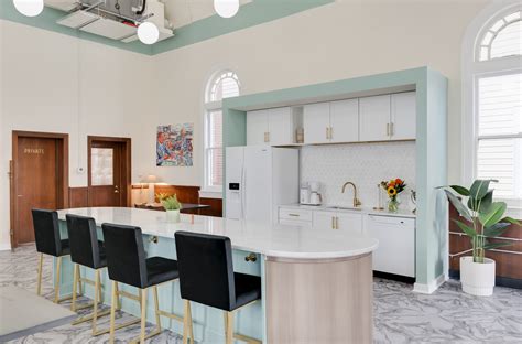 Cobe Workspaces Colonial Beach — Ddg