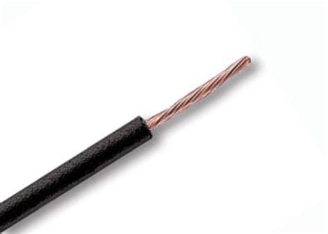 Hook Up Wire 075 Sqmm H05v K 300500 V Copper Conductor Class 5 Pvc
