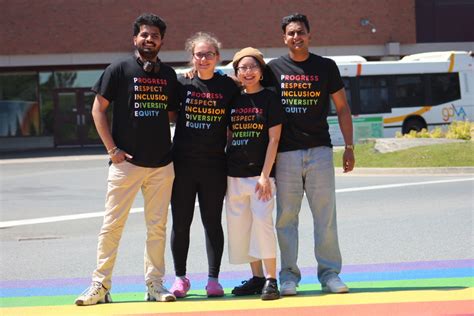 Cambrian College Hosting A Community Pride Run Sudbury News