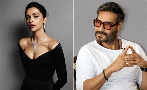 Deepika Padukone To Play Ajay Devgns Sister In Singham Again Reports