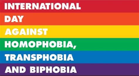 Idahotb Lgbtq Lgbtqcommunity Homophobia Transphobia Biphobia