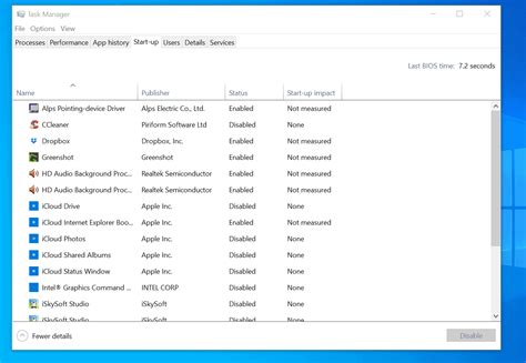 How To Stop Programs From Running At Startup On Windows 10 Itechguides