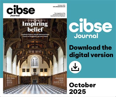 My CIBSE Learning Portal CIBSE Journal My CIBSE Learning Portal CIBSE Journal