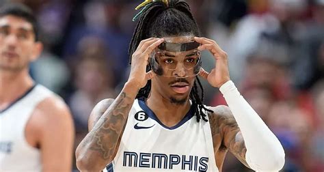 Grizzlies Suspend Ja Morant From All Team Activities Major Wager
