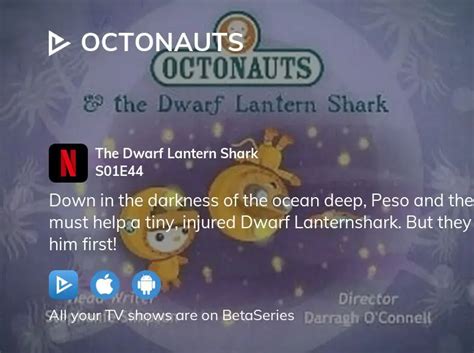 Watch Octonauts Season 1 Episode 44 Streaming