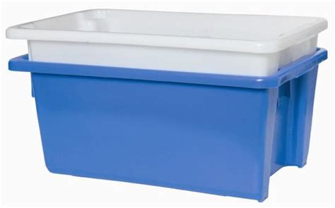 52 Litre Stack And Nest Colour BMHE 52 Litre Stack And Nest Colour BMHE