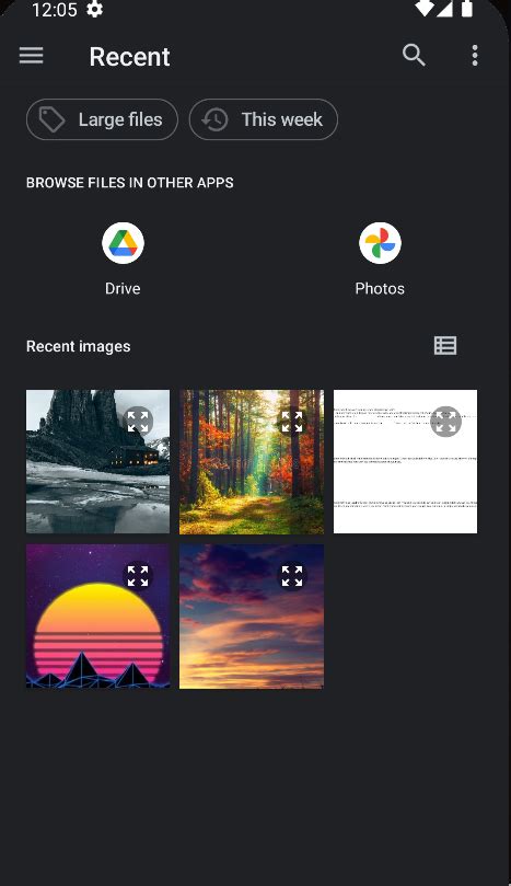 🐛 Android Error Unsupported File Format For Mp4  And Png