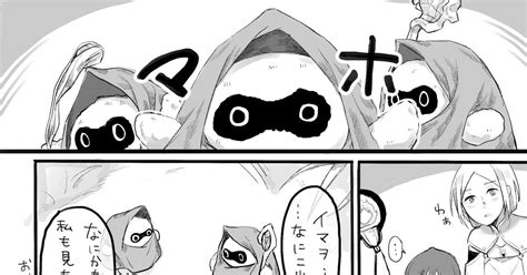 Pixivファンタジアaos 【pfaos】地下遺跡近くの森の中 うじこのマンガ 暗黒の地下都市【黄】 Pixiv