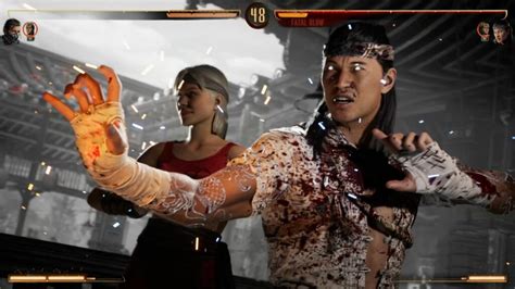 Mortal Kombat 1 Impressões do Online Stress Test PSX Brasil