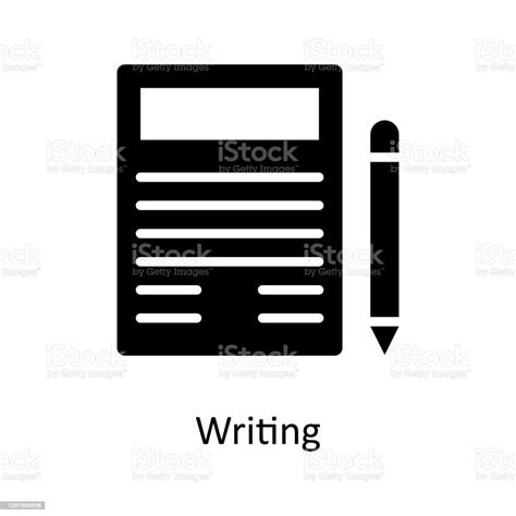 디지털 또는 인쇄 프로젝트에 대한 벡터 솔리드 아이콘 작성 0명에 대한 스톡 벡터 아트 및 기타 이미지 0명 계약서