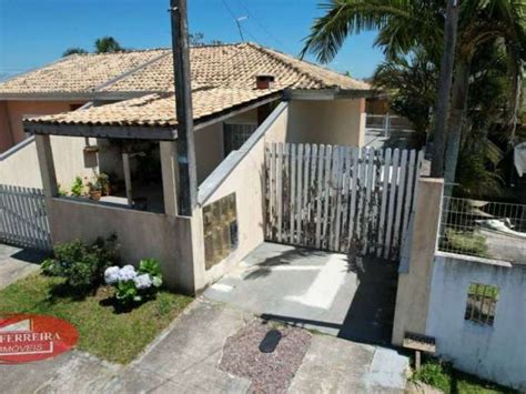 Casa 3 Quartos Na Rua Rio Grande Do Sul 1302 Coroados Guaratuba