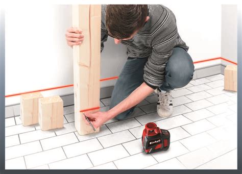 TE LL Cross Laser Level