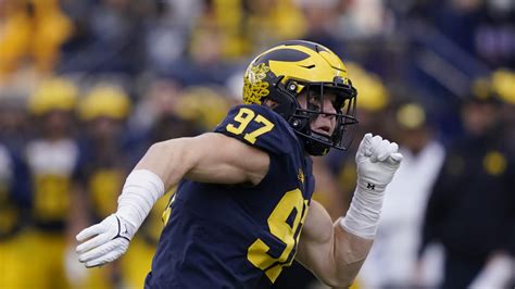 2022 Nfl Combine Preview Defensive Line Photos