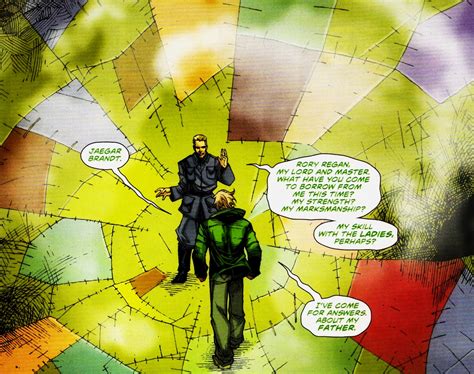 Ragman Dcs Tatterdemalion Of Justice Ragman Ripped To Shreds