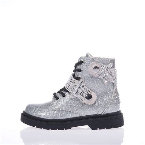 Lelli Kelly Lkhg2332 ΑΣΗΜΙ ΜΠΟΤΑΚΙΑ Topshoesgr