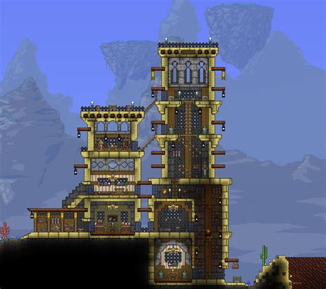 Sandstone Wall Terraria