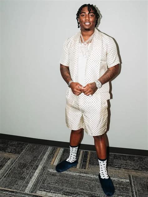 Fredo Bang Outfit Instagram 6 Rapstylecheck
