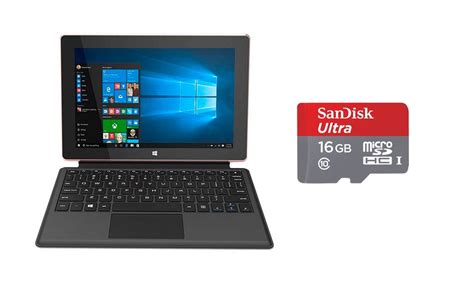 Viglen Connect 10 Tablet 10 1 2 In 1 With Keyboard Groupon