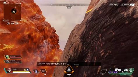 Apex ダブルハンマー目指して Youtube