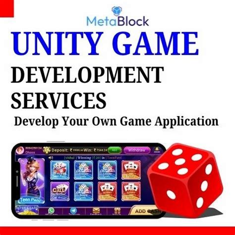 Unity Multiplayer Games Development At ₹ 125000project In Jaipur Id