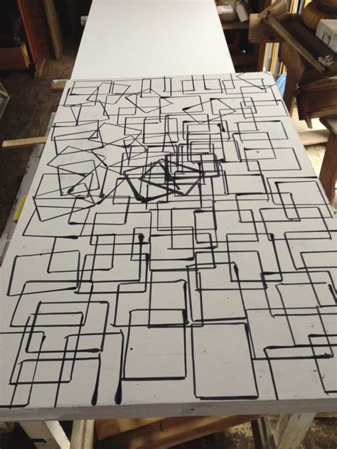 Repetitive Forms And Marks Esmond Roscoe