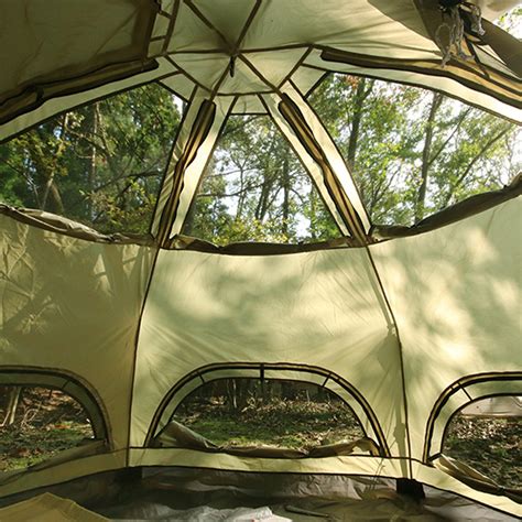 Kinoko Mushroom Tent Red Dod Outdoors Japanese Camping Gear
