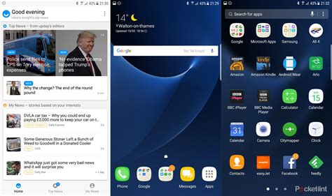 Samsung Galaxy S Edge Review Still A Smartphone Champion