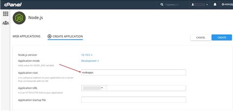 Как да създадете и настроите виртуална среда за Nodejs приложения във