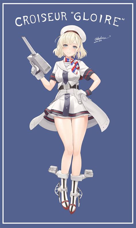 「gloirecommission ありがとうございます 」odachu 陸軍義務訓練役服役中不定期更新のイラスト