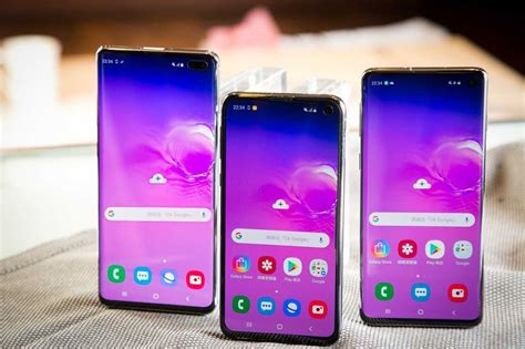 三星Galaxy S10來了台灣開賣時間今日揭曉 ETtoday車雲 ETtoday新聞雲