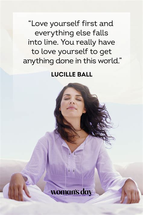 Self Esteem Quotes For Women