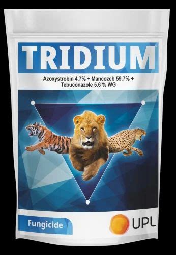 Upl Tridium Fungicide At ₹ 1600 Kg यूपीएल कवकनाशी In Tamluk Id 2855114237373