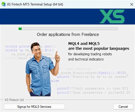 How To Download Metatrader 5 Mt5 For Windows Xs