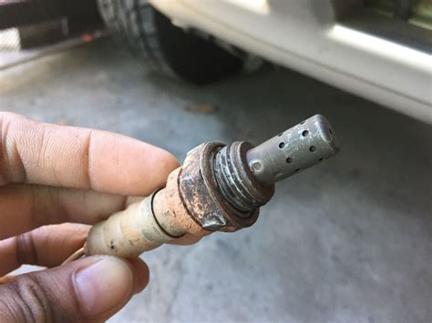 P Code Oxygen Sensor Heater Circuit Malfunction Bank Sensor In The Garage With