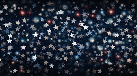 Premium Photo Sky Stars Stripes