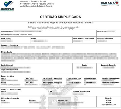 Certidão Simplificada O Que é Para Que Serve E Como Emitir Blog Da