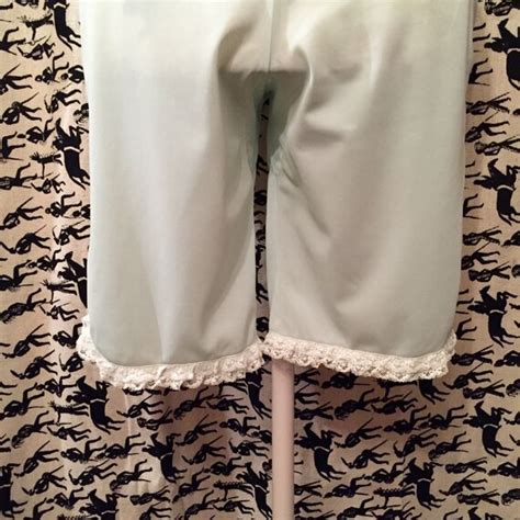 Vintage S Vanity Fair Baby Blue Nylon Bloomers Pa Gem