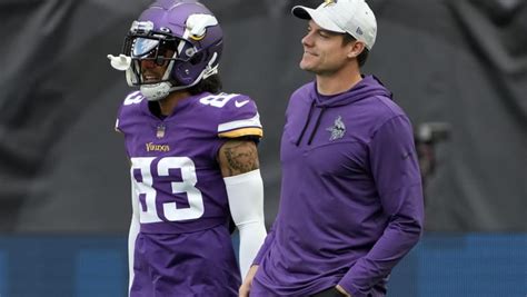 Does A Vikings Playmaker Need To Be Featured More Prominently