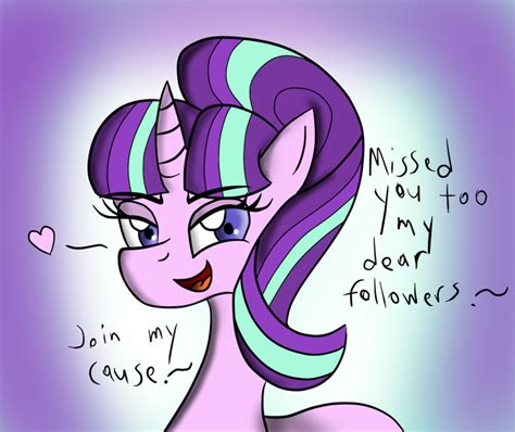 2780405 Safe Artist Lunahazacookie Derpibooru Import Starlight